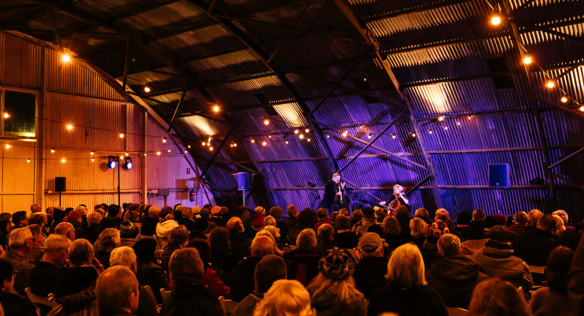 Queensland Music Trails QMF - Plan C