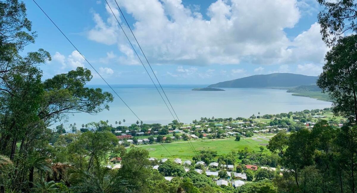 Yarrabah Masterplan Economic Development Queensland - Plan C